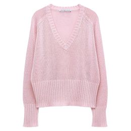 Adolfo Dominguez Sweater female Pink size L
