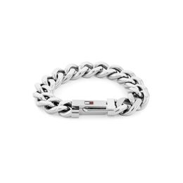 Tommy Hilfiger Bracelet 'WILD' male Silver size One Size