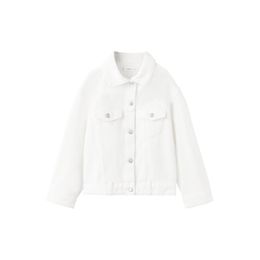 Mango Kids Between-Season Jacket 'Alice' girl White size 10