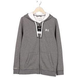 Under Armour Kapuzenpullover Herren Gr&ouml;&szlig;e S Second Hand grau