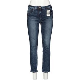 Cecil Jeans Damen Gr&ouml;&szlig;e 33 Second Hand blau