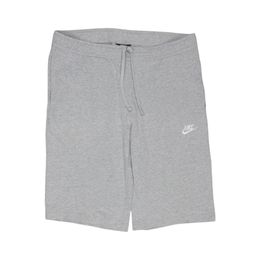 Nike Shorts Herren Gr&ouml;&szlig;e 33 Second Hand grau