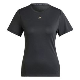 adidas Performance Performance Shirt 'Designed For Training' female Black size XS