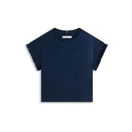 Tommy Hilfiger Shirt 'ESSENTIAL' girl Blue size 5