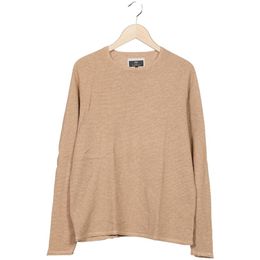 Fynch-Hatton Pullover Herren Gr&ouml;&szlig;e L Second Hand beige