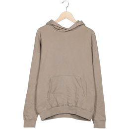 GYMSHARK Kapuzenpullover Herren Gr&ouml;&szlig;e S Second Hand beige