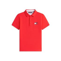Tommy Hilfiger Shirt boy Red size 7