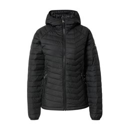 Columbia Outdoor Jacket 'EU Powder' female Black size S