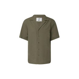 About You X Jaime Lorente Button Up Shirt 'Nico' male Green size XXL