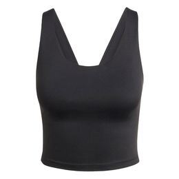 adidas Performance Sports Bra 'All Me' female Black size XS