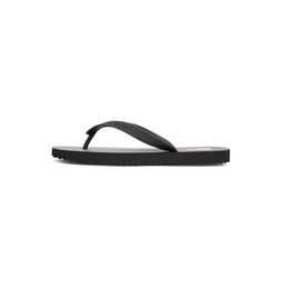 Tommy Jeans T-Bar Sandals male Black size 41