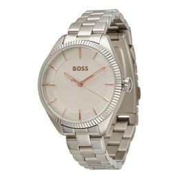 BOSS Analog Watch 'Sage' female Silver size One Size