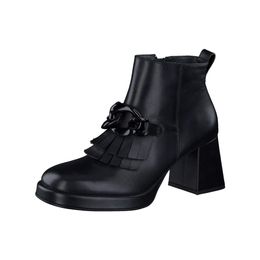 Paul Green Stiefelette Damen Gr&ouml;&szlig;e 36 schwarz Winterschuhe