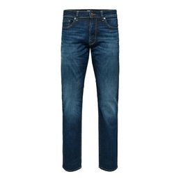 Selected Jeans 'Scott' male Blue size 34