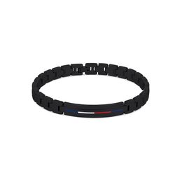 Tommy Hilfiger Bracelet male Black size One Size