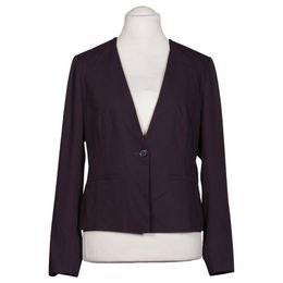 comma, COMMA Blazer Damen Gr&ouml;&szlig;e XL Second Hand lila