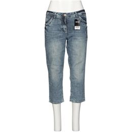 Cecil Jeans Damen Gr&ouml;&szlig;e 36 Second Hand blau