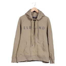 ELBSAND Kapuzenpullover Herren Gr&ouml;&szlig;e XL Second Hand beige