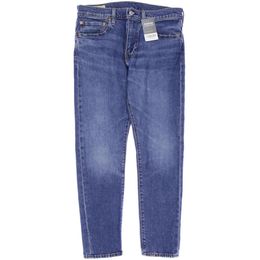 Levi's LEVI'S Jeans Herren Gr&ouml;&szlig;e 31 Second Hand blau