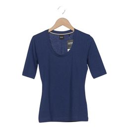 BOSS Black T-Shirt Damen Gr&ouml;&szlig;e S Second Hand marine