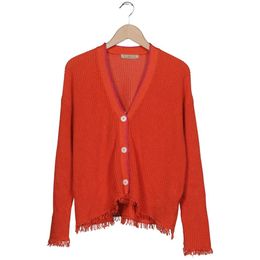 Smith & Soul Smith&Soul Strickjacke Damen Gr&ouml;&szlig;e XS Second Hand orange