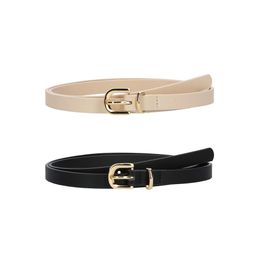 ABOUT YOU Belt 'Johanna' female Black size 80