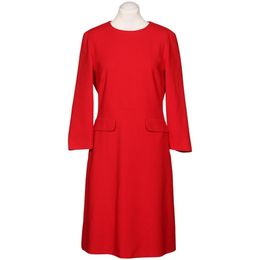 Windsor Kleid Damen Gr&ouml;&szlig;e M Second Hand rot