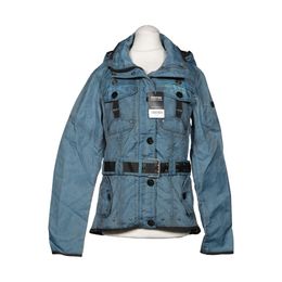 Wellensteyn Jacke Damen Gr&ouml;&szlig;e S Second Hand blau