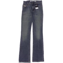 Diesel Jeans Herren Gr&ouml;&szlig;e 27 Second Hand marine