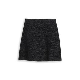 Tom Tailor Denim Skirt female Black size S