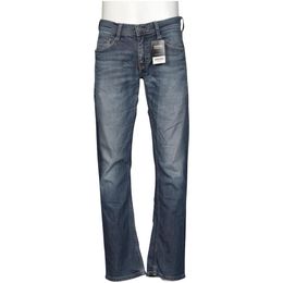 Mustang Jeans Herren Gr&ouml;&szlig;e 32 Second Hand blau