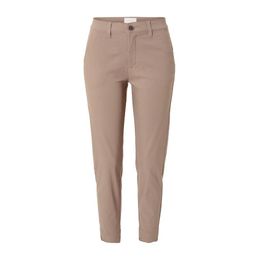 Freequent Chino Pants 'REX' female Brown size L