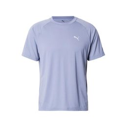 Puma Shirt male Blue size S