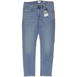 Mustang Jeans Herren Gr&ouml;&szlig;e 28 Second Hand hellblau