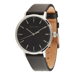 Calvin Klein Analog Watch male Black size One Size