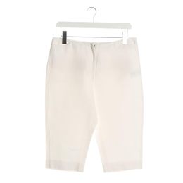 Totem Brand Bermuda / Shorts Damen Gr&ouml;&szlig;e L Second Hand wei&szlig;