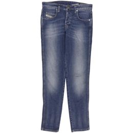 Diesel Jeans Damen Gr&ouml;&szlig;e 25 Second Hand blau