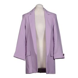 Rinascimento Blazer Damen Gr&ouml;&szlig;e S Second Hand lila