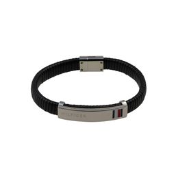 Tommy Hilfiger Bracelet male Black size One Size