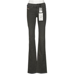 Diesel Jeans Damen Gr&ouml;&szlig;e 27 Second Hand grau