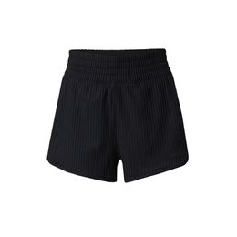 adidas Performance Sportshorts 'Pacer' Damen Gr&ouml;&szlig;e M/L grau / schwarz