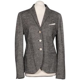 Windsor Blazer Damen Gr&ouml;&szlig;e L Second Hand grau