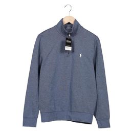 Polo Ralph Lauren Pullover Herren Gr&ouml;&szlig;e M Second Hand blau