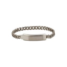 Calvin Klein Armband Herren Gr&ouml;&szlig;e One Size silber