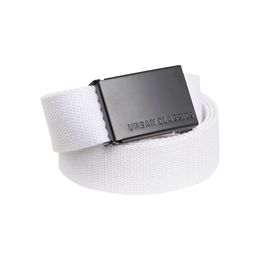 Urban Classics Belt male White size One Size