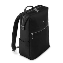Hama Laptoprucksack "Laptoprucksack (bis 41 cm (16,2&ldquo;), wasserabweisend, gepolstert, 15 l)", B/H/T: 34cm x 44cm x 11cmschwarz, Rucks&auml;cke, extralanger