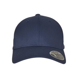 Flexfit Damen Visor "Flexfit Accessoires Flexfit 110 Curved Visor Snapback"navy, unifarben, 63% Polyester, 34% Baumwolle, 3% Elasthan, Caps