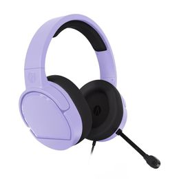 STEALTH Gaming-Headset "Panther Gaming Headset", B:20cm H:20cm T:10cm, lila, Kopfh&ouml;rer