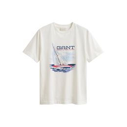 Gant Shirt male White size S