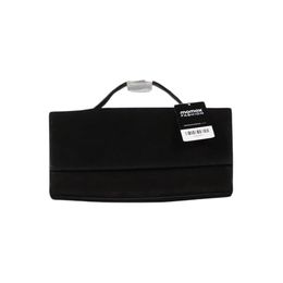 Cos Handtasche klein Leder Damen Gr&ouml;&szlig;e One Size Second Hand schwarz